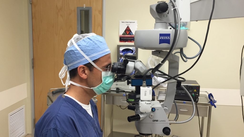 Orange County Retina Surgeon | Newport Beach Retina Specialist